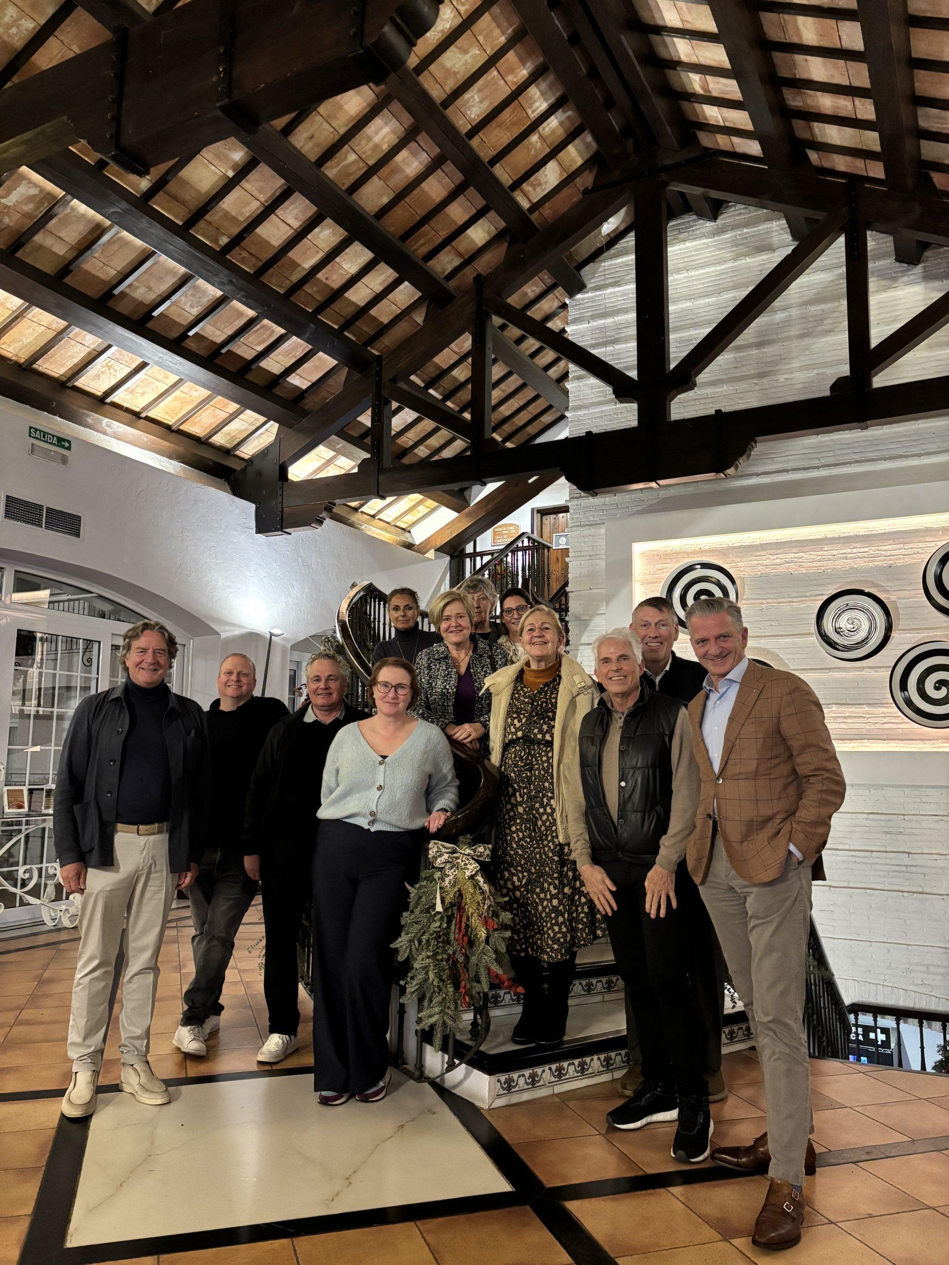 Nace el Club de Golf Rotarios Costa del sol - Rotary Distrito 2203 - España